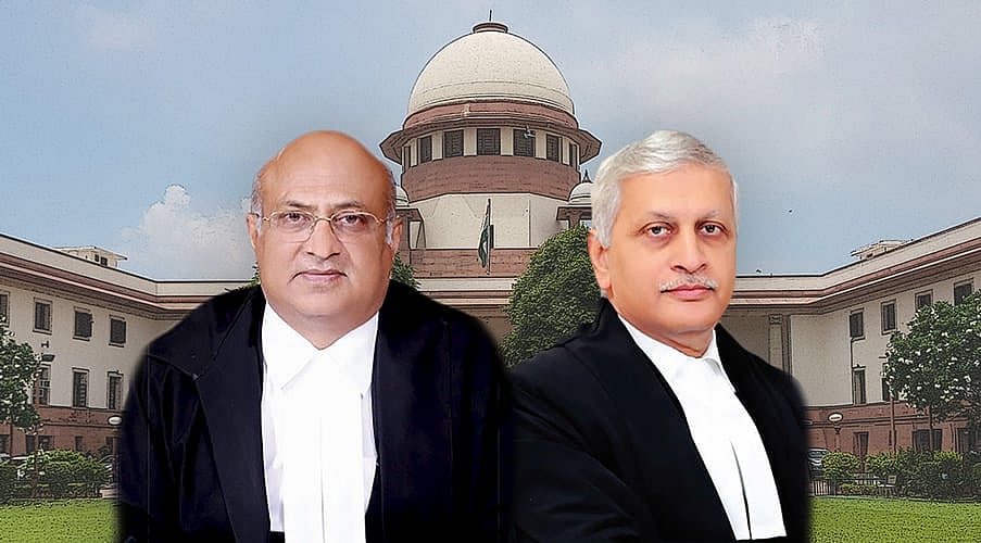 Can Default Sentences, inter se, run concurrently?Supreme Court says no.