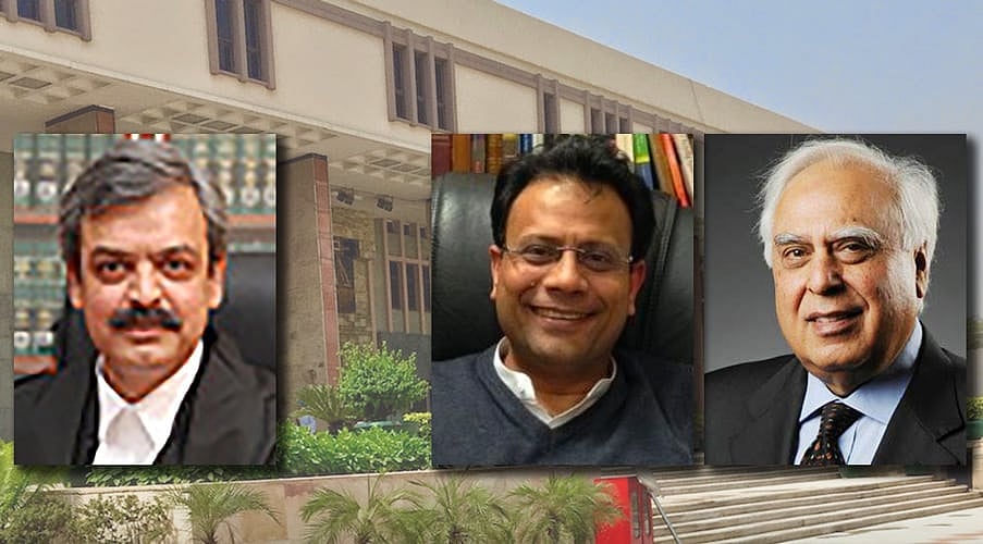 JNU: We don’t need permission to pass orders, Delhi HC to Aman Lekhi