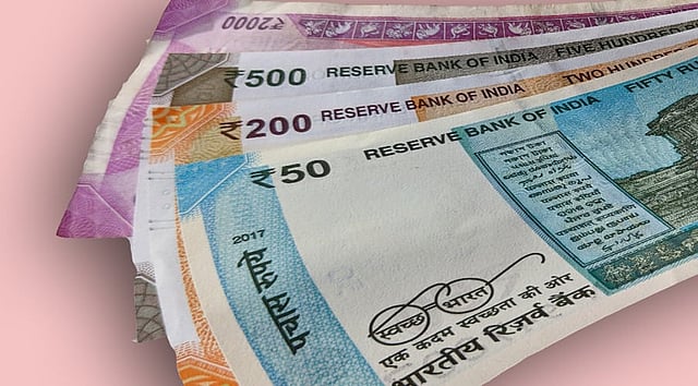 Replacing currency worth ₹33 lakh crores to make it visually impaired ...
