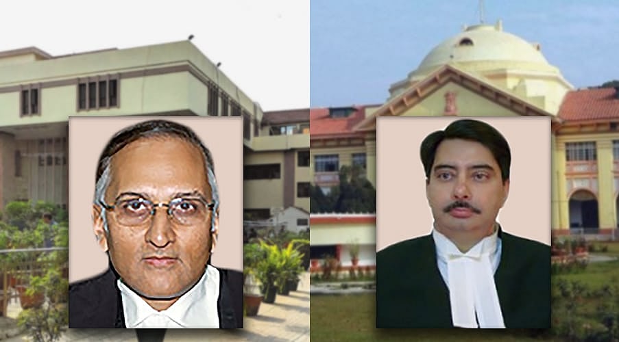 Acting Chief Justices appointed for Delhi, Patna High Courts - Bar & Bench
