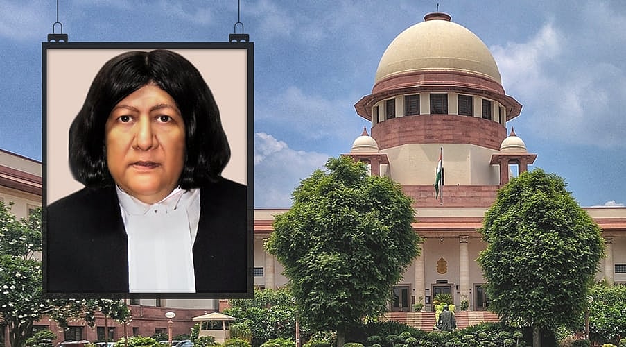 SC gets eighth woman judge, Indira Banerjee J. appointed SC judge