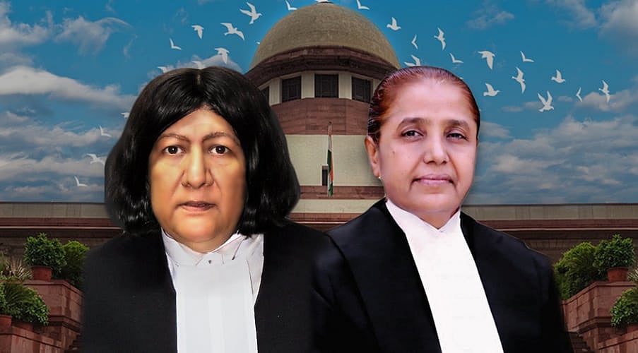 All Women Bench in Supreme Court next week, second time ever - B & B