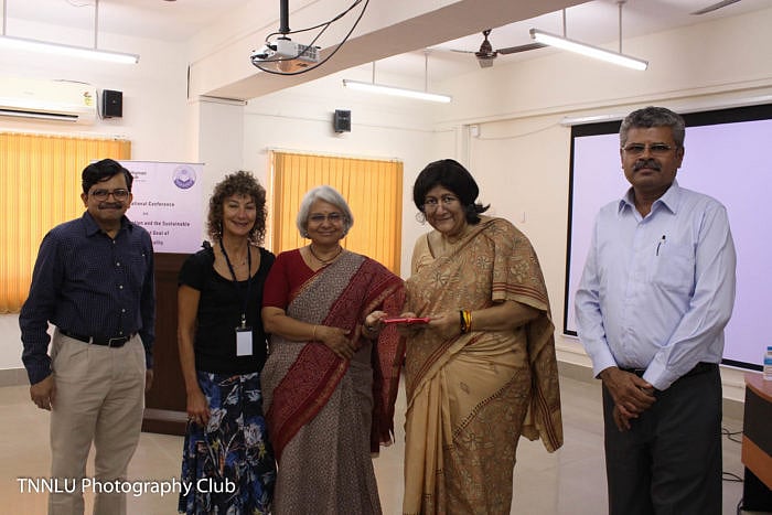 TNNLU hosts International Conf on Affirmative Action and Gender Equality