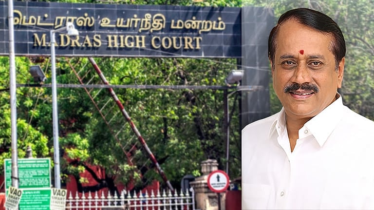 Madras High Courts refuses to quash 11 FIRs against BJP's H Raja for ...
