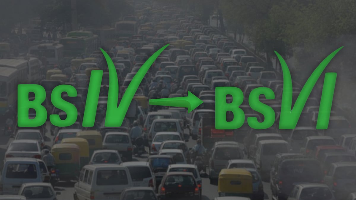 Cleaner fuel need of the hour, April 2020 deadline for BS IV vehicles: SC