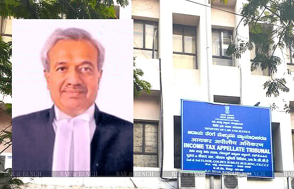 Retd Justice PP Bhatt new Income Tax Appellate Tribunal President