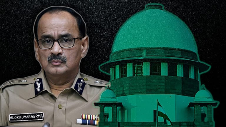 NGO Common Cause moves SC against removal of Alok Verma