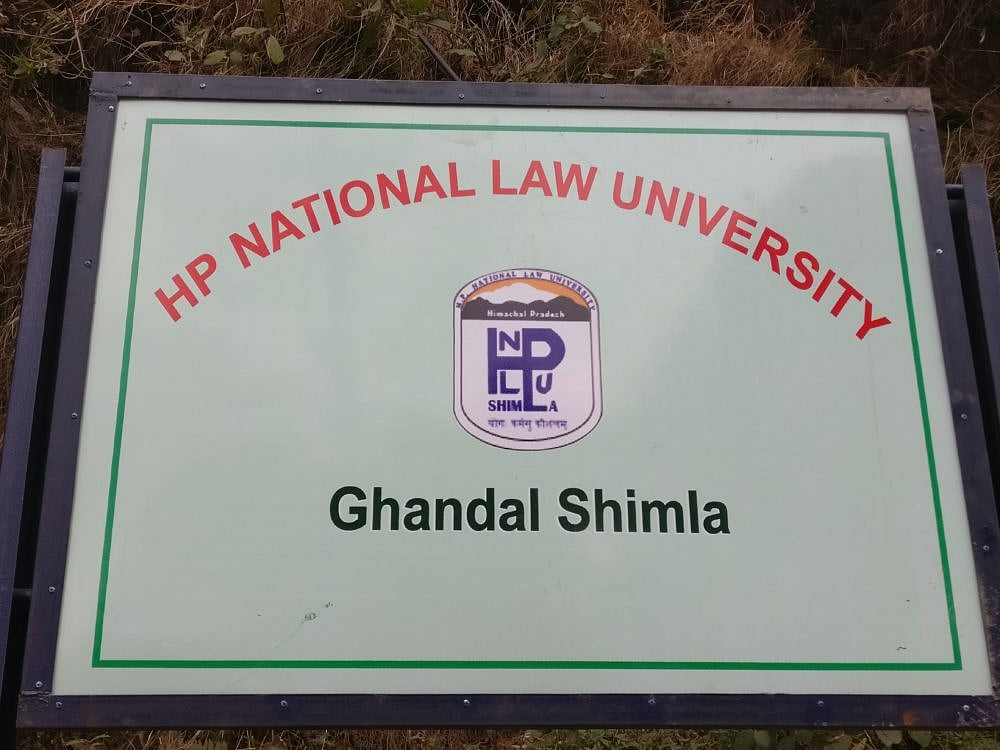 Professor Nishtha Jaswal appointed Vice Chancellor of HP NLU - B & B