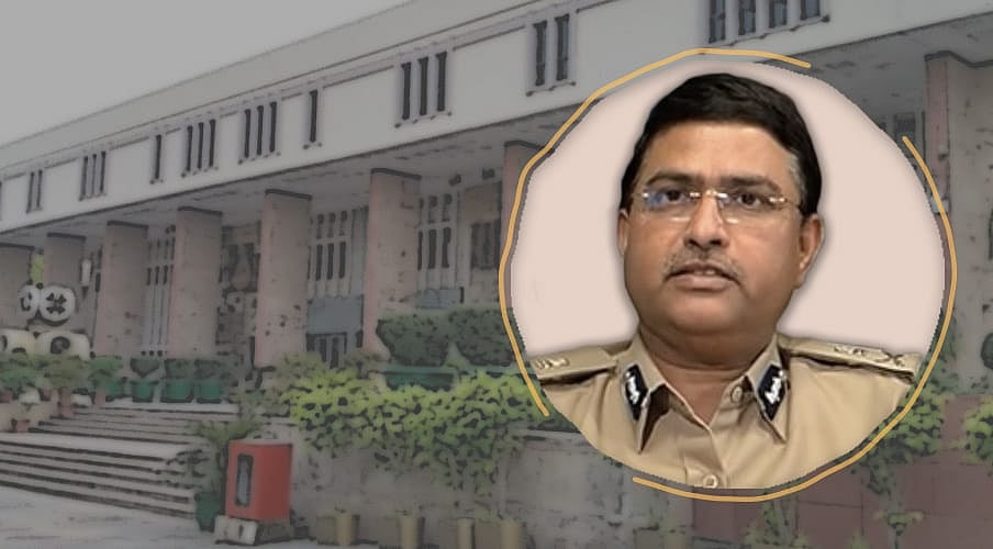 FIR against me is antedated and malicious, Rakesh Asthana to Delhi HC