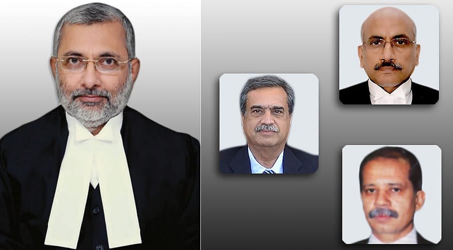 No pressure from Centre to transfer Akil Kureshi J: Kurian Joseph J.