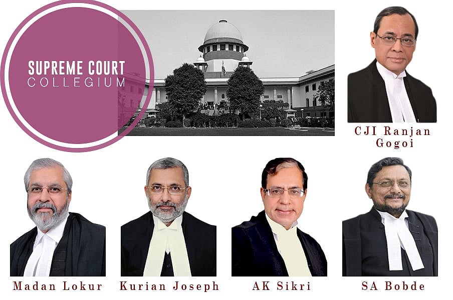 Judiciary should stand behind Akil Kureshi J.; Gujarat Seniors to Collegium