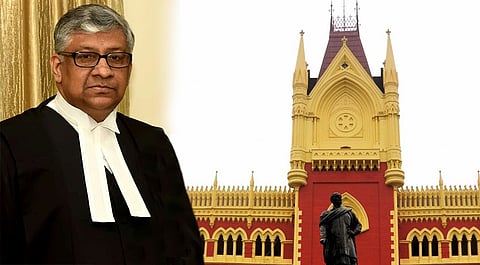 Breaking:Collegium reiterates transfer of J Radhakrishnan to Calcutta HC