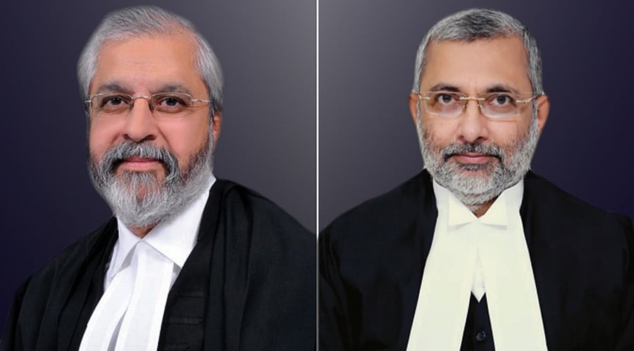 Lokur and Joseph JJ: Two men united in their pursuit for Justice