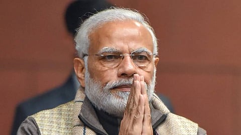 DU opposes intervention by RTI Activists in PM Modi Degree case
