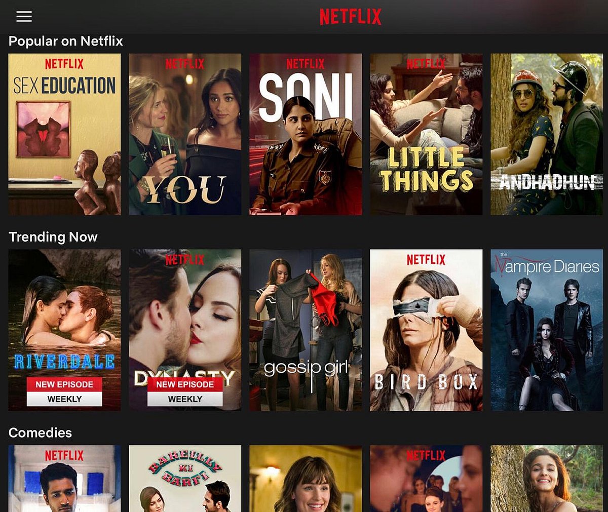 Karnataka HC notice in petition calling for regulation of Netflix, Amazon