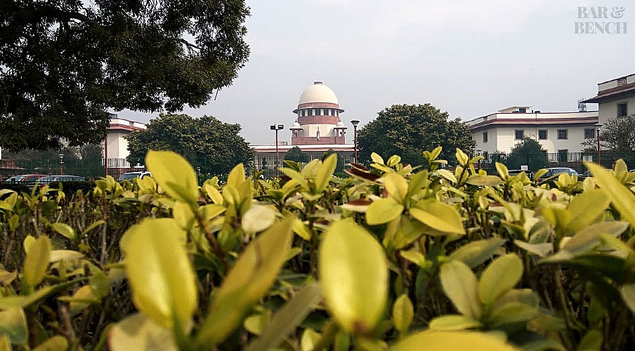 "Every society will have some problem": Supreme Court says unconvinced ...