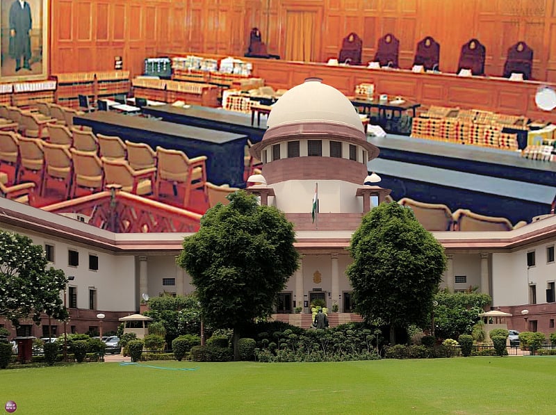 These are the five cases Constitution Bench of SC will hear from March 27