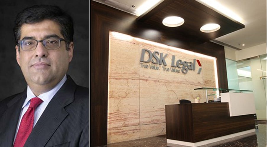 Breaking: DSK Co-founder Satish Kishanchandani leaves with 2 Partners