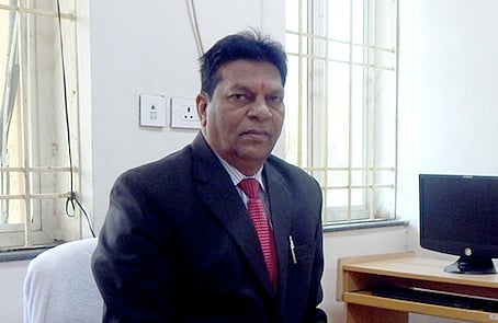 Dr Kesava Rao appointed Vice Chancellor of NUSRL, Ranchi