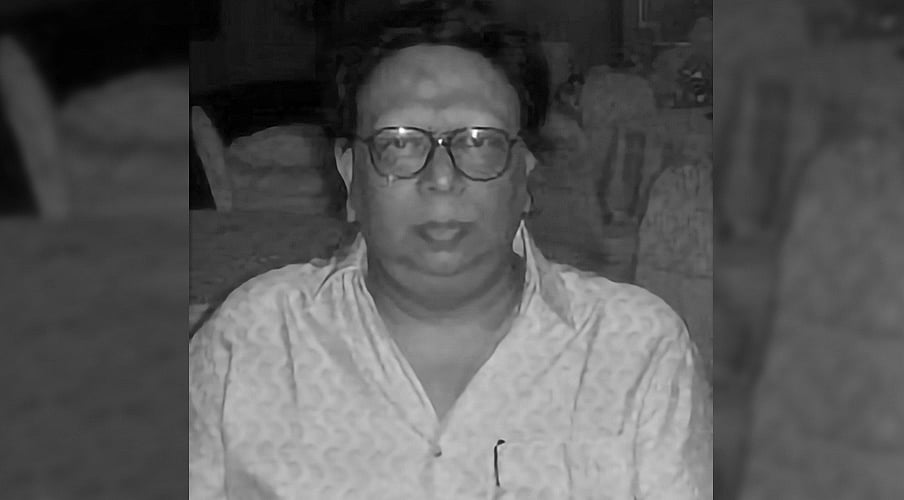 A heartfelt tribute to Senior Advocate Pratap Chatterjee