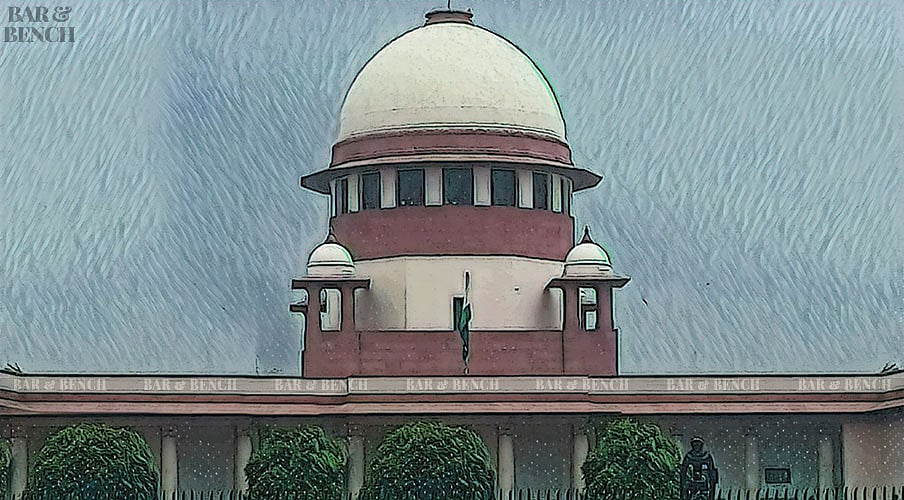 SC moved against allotment of Two Leaves symbol to EPS-OPS Faction