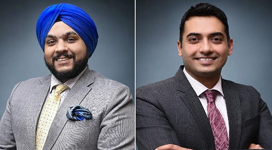 HSA Advocates promotes Rahul Talwar and Shreshth Sharma as Partners