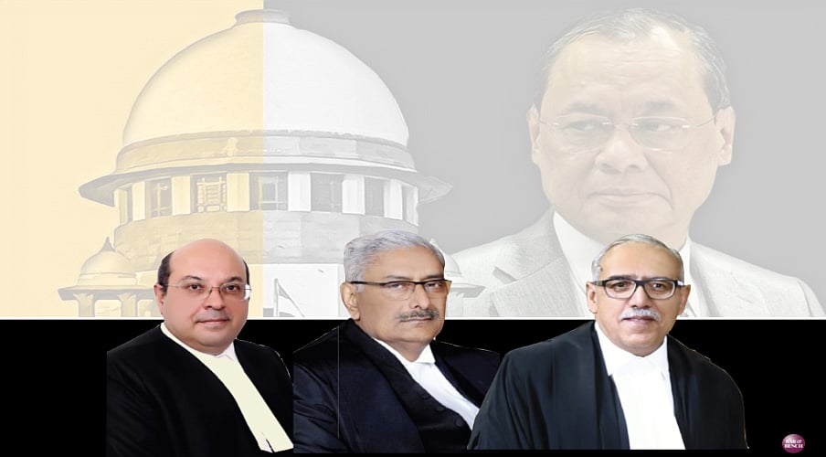 Utsav Bains affidavit very serious, SC calls for in-chamber meeting