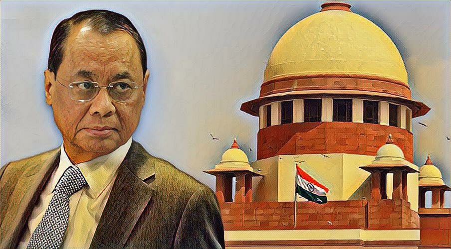 SC notice to Utsav Bains in CJI Ranjan Gogoi sexual harassment claims