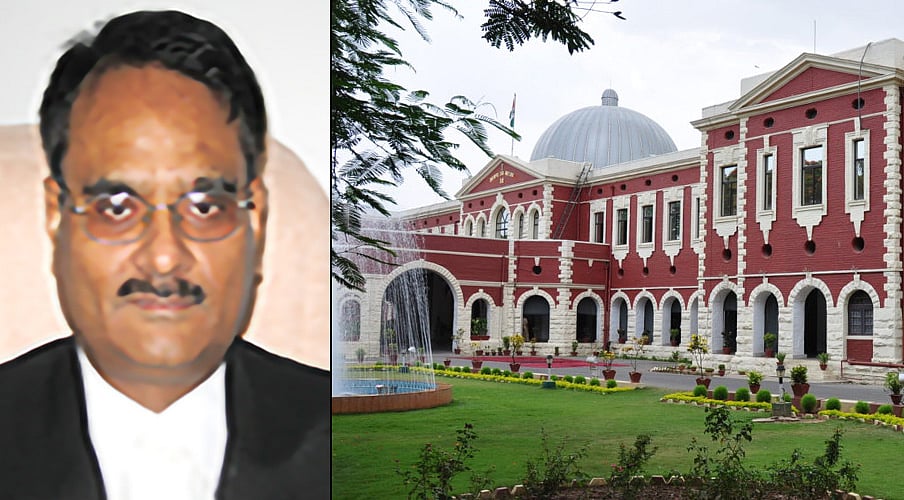 Justice Prashant Kumar re-transferred to Jharkhand HC from Allahabad HC