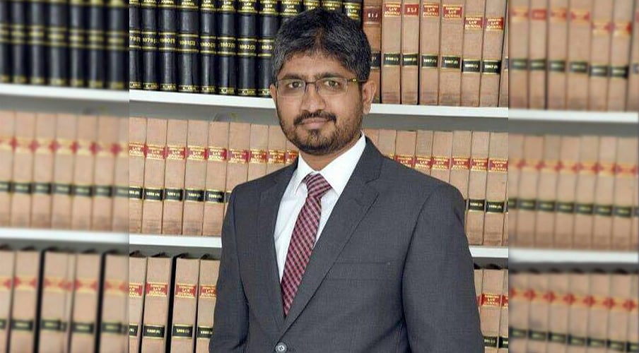 CrestLaw promotes Supreeth A to partnership in Bangalore