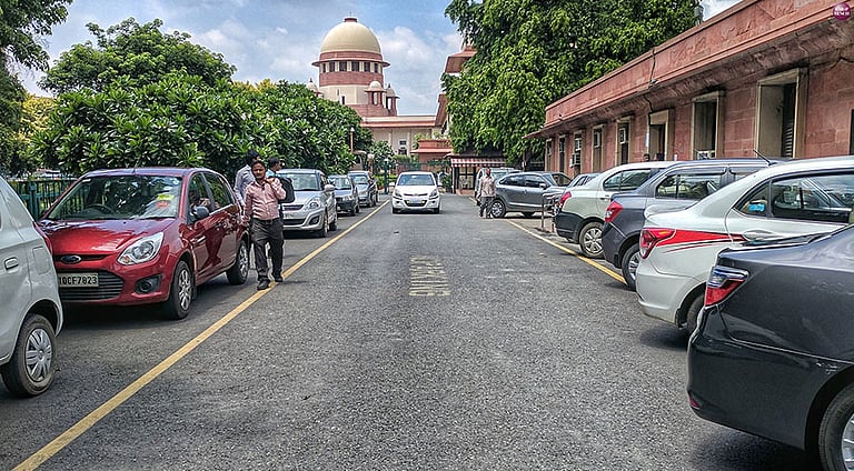 Plea in Supreme Court against policy to scrap old vehicles despite ...