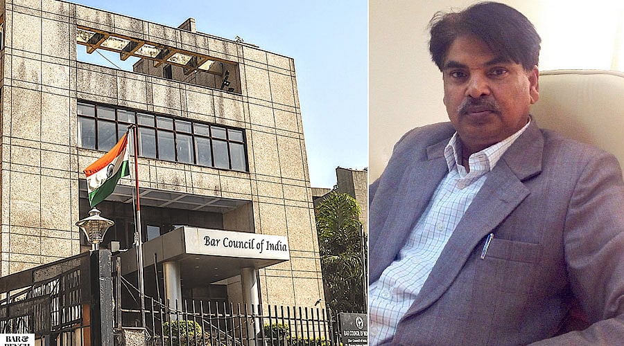 Manan Kumar Mishra elected chairperson of Bar Council of India ...