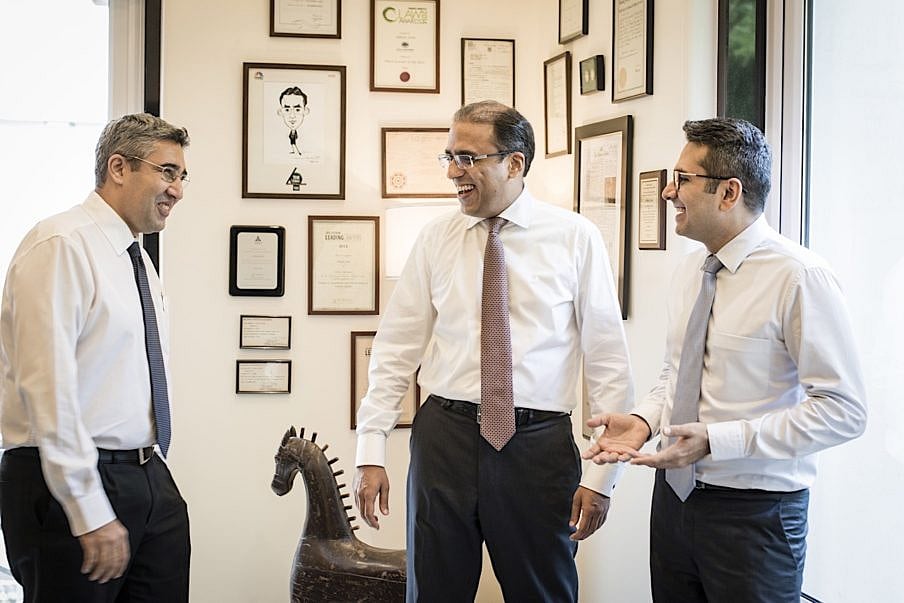 Interviews: Abhijit Joshi on four years of Veritas Legal