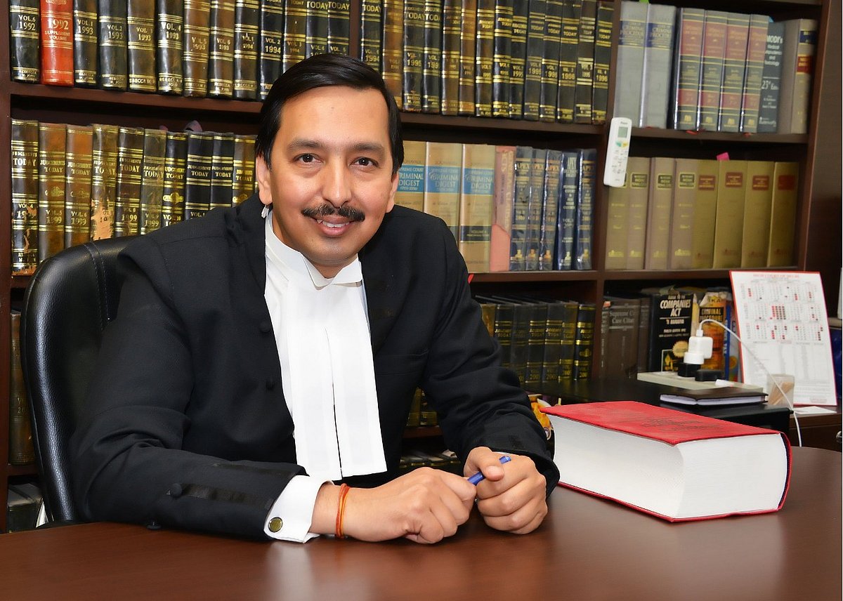 Delhi High Court Bar Association elects Sr Adv Mohit Mathur as President