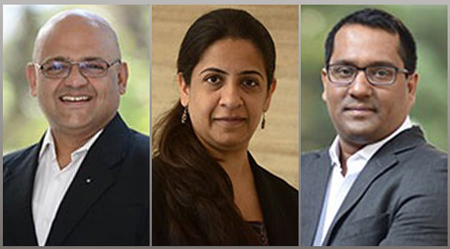 Siddharth Raja, Aditya and Megha Narayan leave Argus Partners