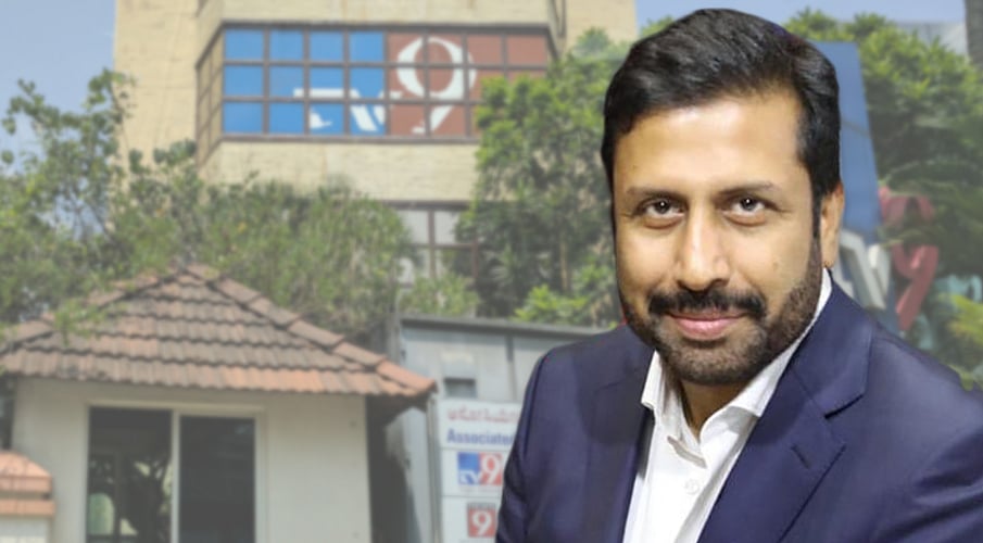 V Ravi Prakash bail to be decided by Telangana HC: Supreme Court