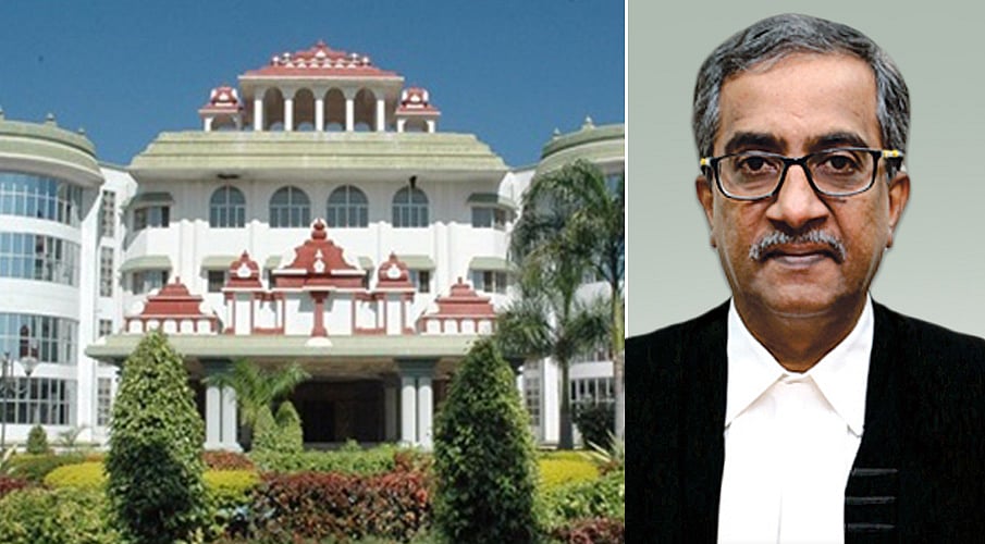 Teacher disciplining student in good faith not abetment of suicide, Mad HC