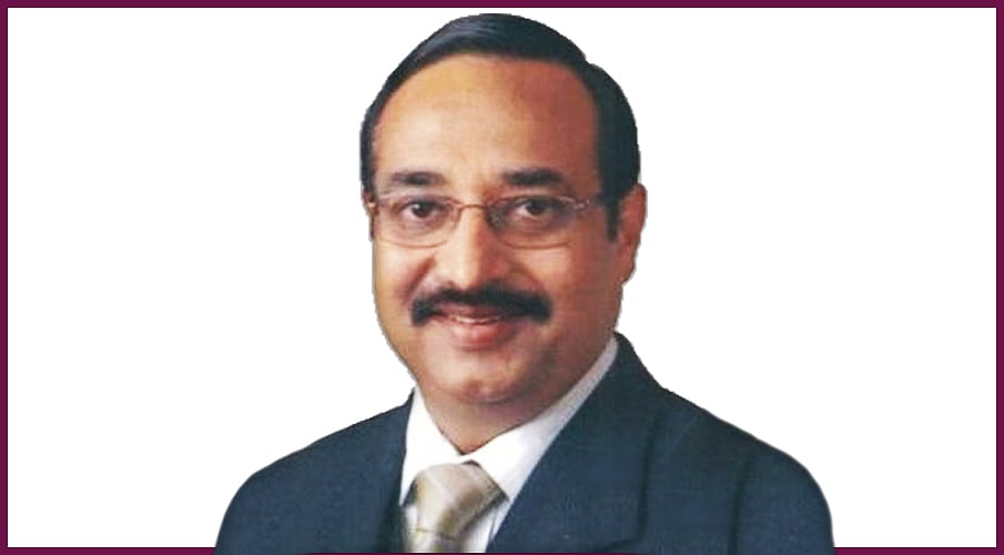 EY Legal Head Amar Kumar Sundram to join RBS Group subsidiary