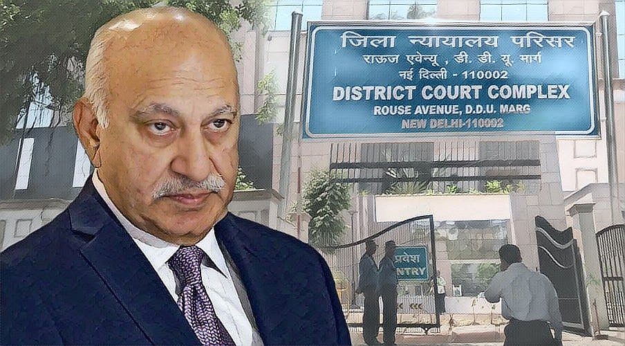 MJ Akbar vs Priya Ramani: Delhi Court concludes cross-examination of ...