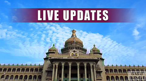 Karnataka Political Crisis: Live Updates from the Supreme Court
