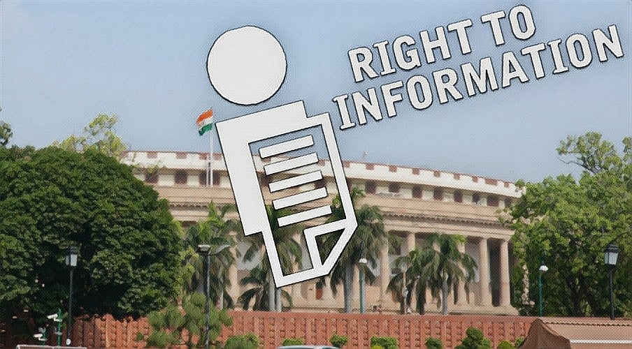 RTI Amendment Bill passed in Lok Sabha amidst opposition