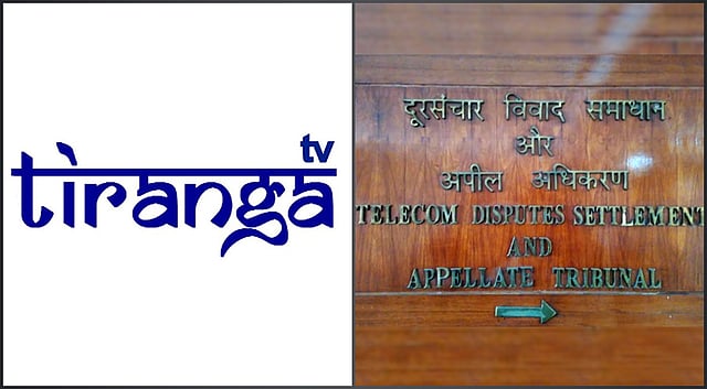 TDSAT approves name Tiranga TV, says no to Saffron and Green in logo