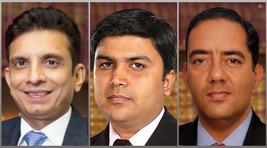 Former HSA Managing Partner Amitabh Sharma starts LexRidge Partners