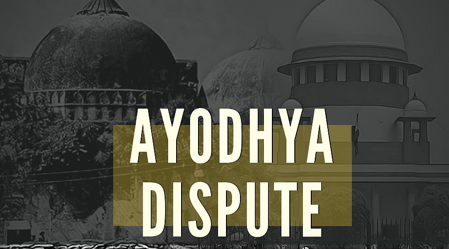 Ayodhya Hearing: Live Updates from Supreme Court [Day 29]