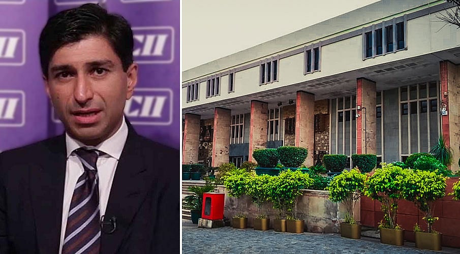 Bank of Baroda v. Ratul Puri