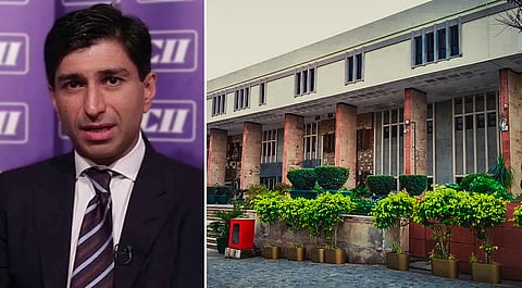 Bank of Baroda v. Ratul Puri