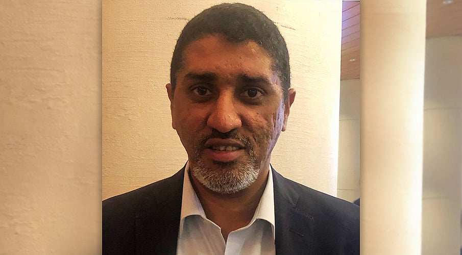 CAM scoops Trilegal Corporate Partner Ravindra Bandhakavi