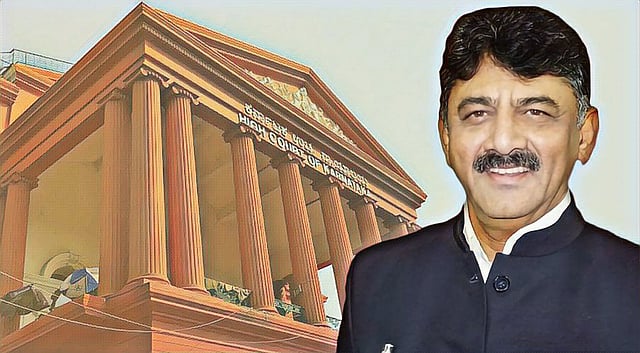 Karnataka High Court allows DK Shivakumar to withdraw plea against CBI after Congress government ...