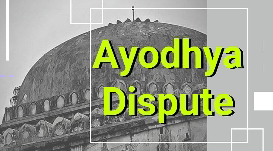 Ayodhya Hearing: Live Updates from Supreme Court [Day 35]