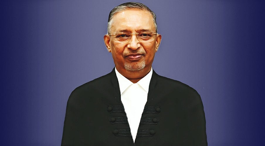 Justice Vineet Kothari appointed Acting Chief Justice of Madras High Court